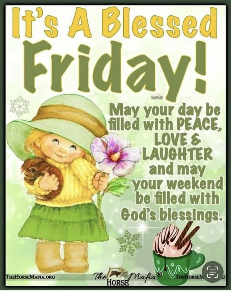 It's A Blessed Friday Pictures, Photos, and Images for Facebook, Tumblr ...