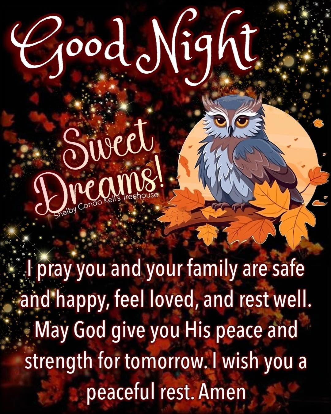 I Wish You A Peaceful Rest, Good Night. Pictures, Photos, and Images ...