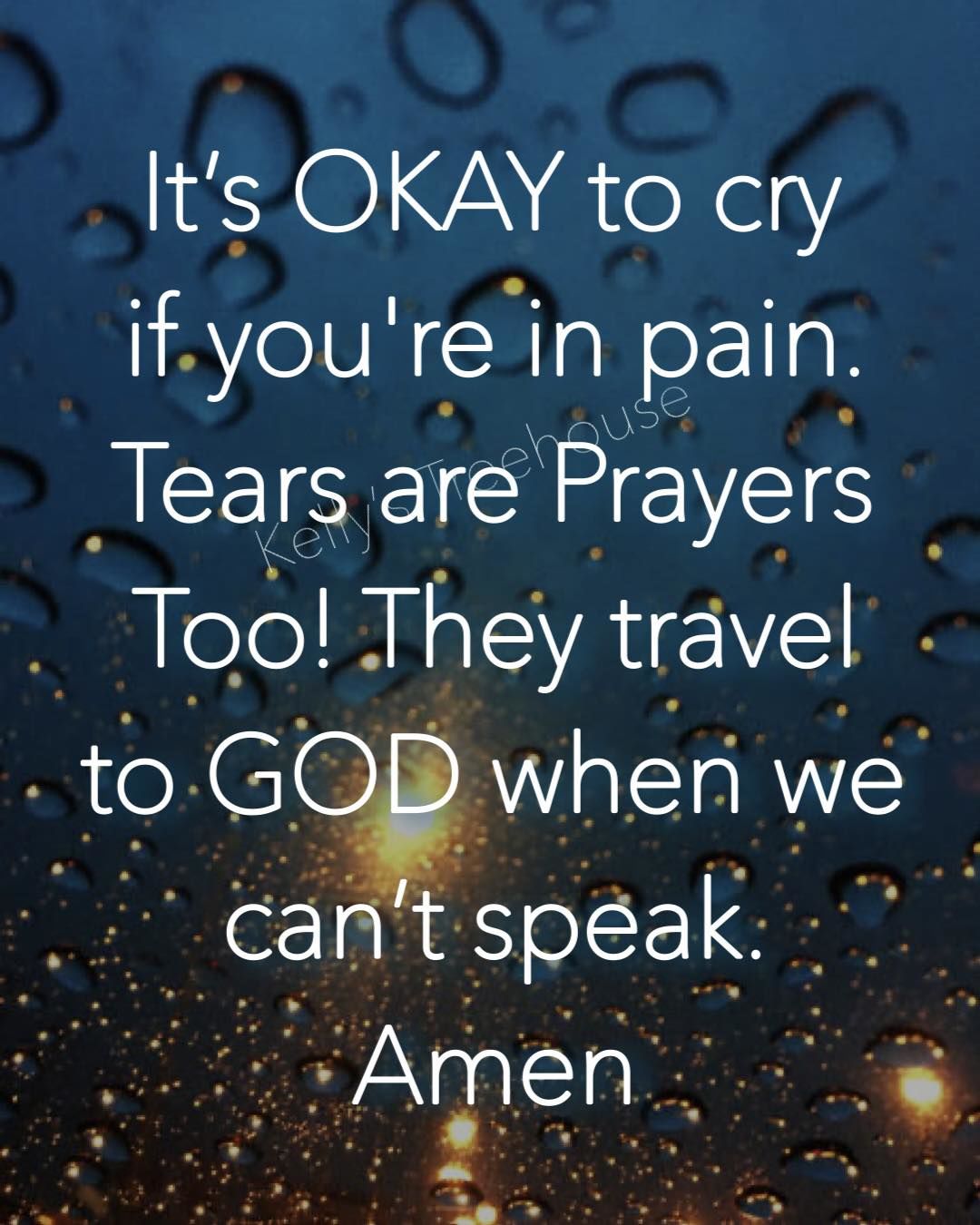 It's Okay To Cry If You're In Pain. Pictures, Photos, and Images for ...