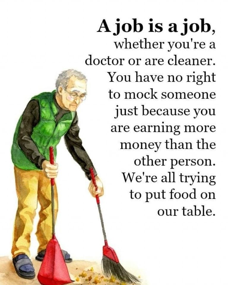 A Job Is A Job. Pictures, Photos, and Images for Facebook, Tumblr ...