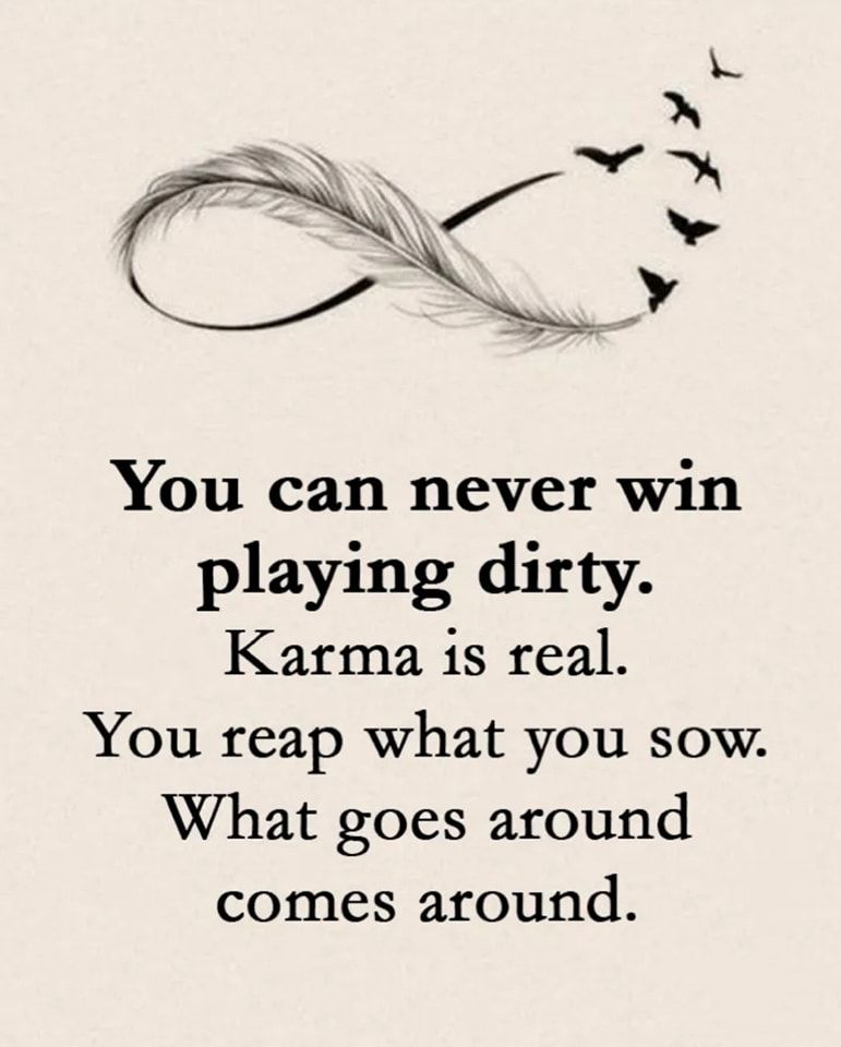 You Can Never Win Playing Dirty. Pictures, Photos, and Images for ...