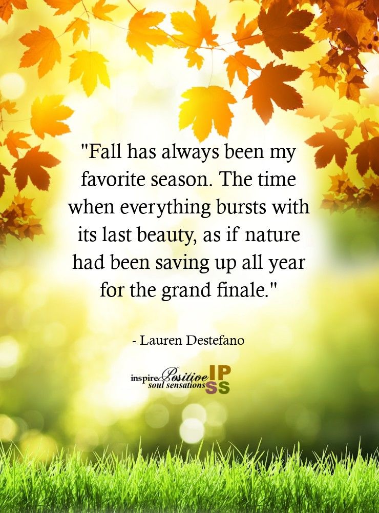 Fall Has Always Been My Favorite Season Pictures, Photos, and Images ...