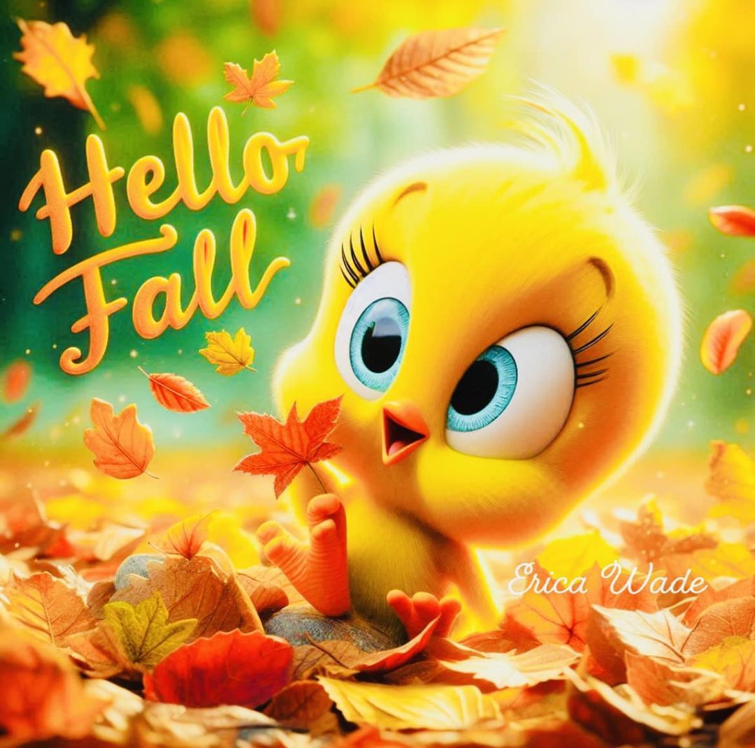Baby Tweety Hello Fall Quote Pictures, Photos, and Images for Facebook ...