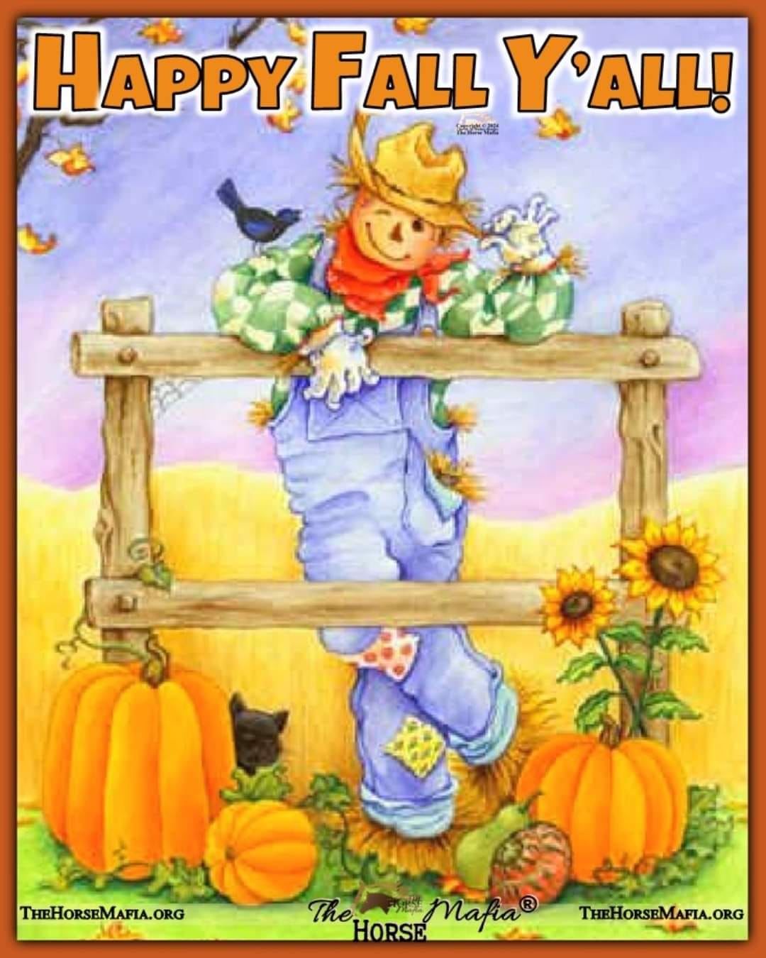 Happy Fall Y'all! Pictures, Photos, and Images for Facebook, Tumblr ...