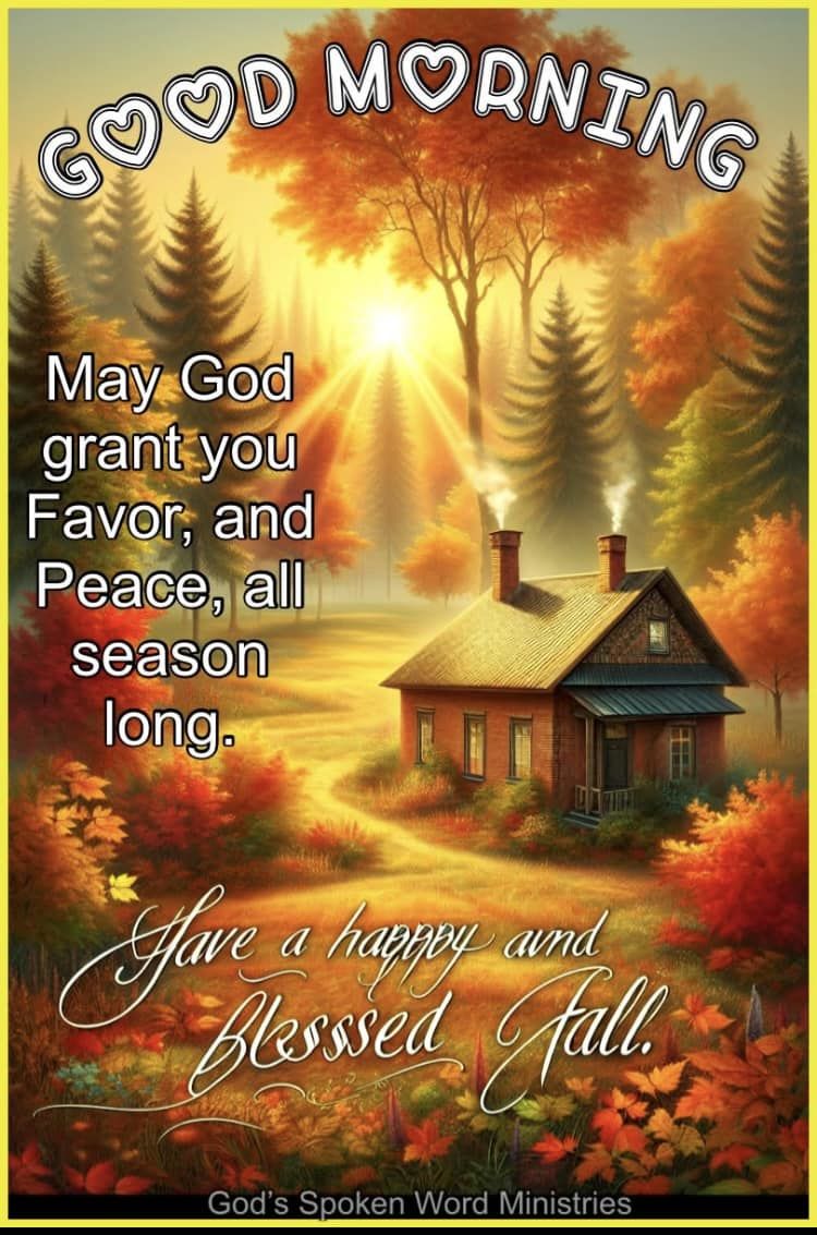 Have A Happy And Blessed Fall Pictures, Photos, and Images for Facebook ...