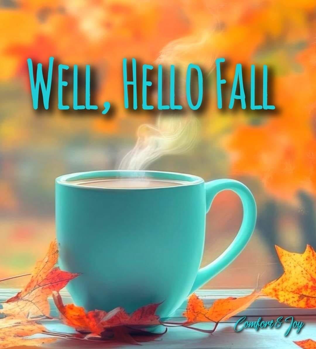 Well, Hello Fall Pictures, Photos, and Images for Facebook, Tumblr ...