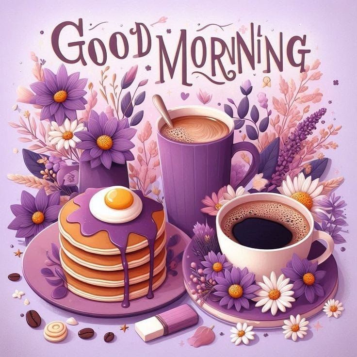 Coffee & Pancakes: Good Morning Pictures, Photos, and Images for ...