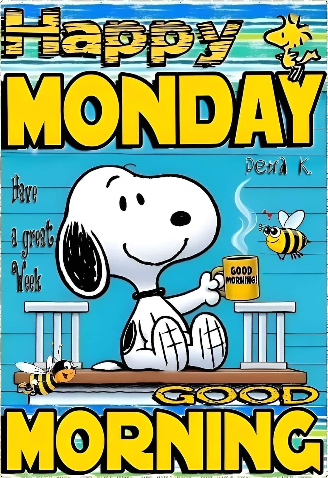 Have A Happy Monday And A Great Week, Good Morning Pictures, Photos ...