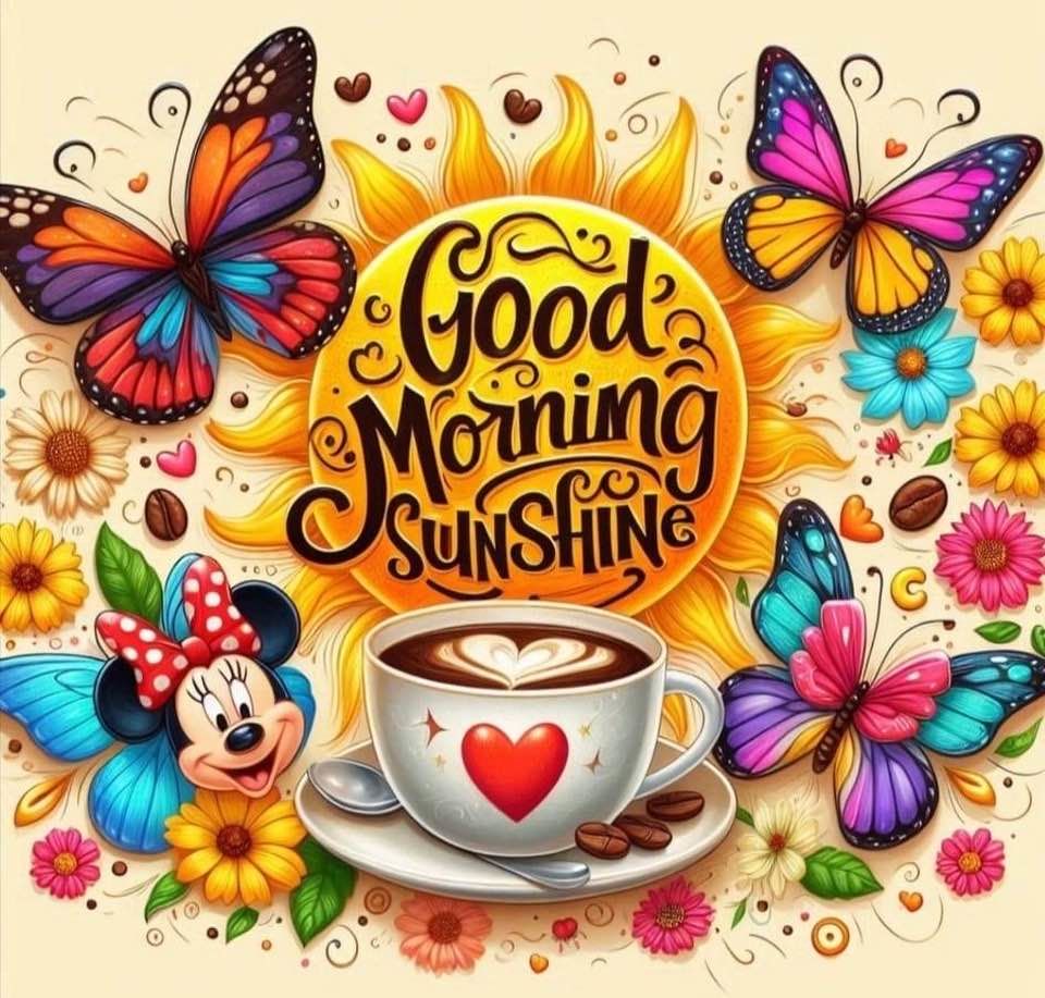 Good Morning Sunshine Pictures, Photos, and Images for Facebook, Tumblr ...