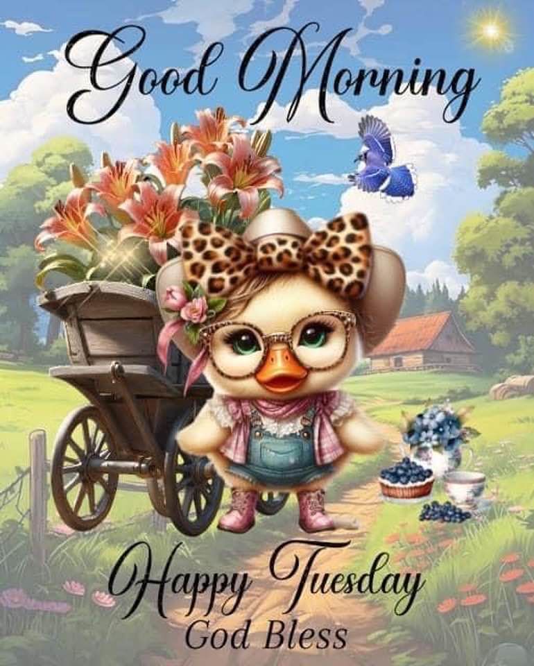 Pretty Duck Happy Tuesday Quote Pictures, Photos, and Images for ...