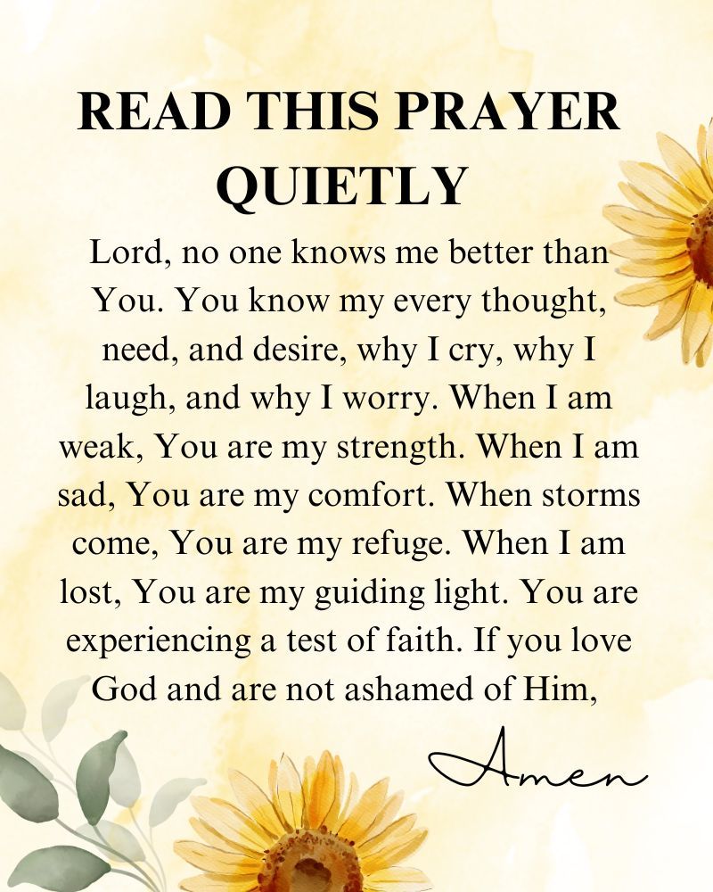 Read This Prayer Quietly Pictures, Photos, and Images for Facebook ...