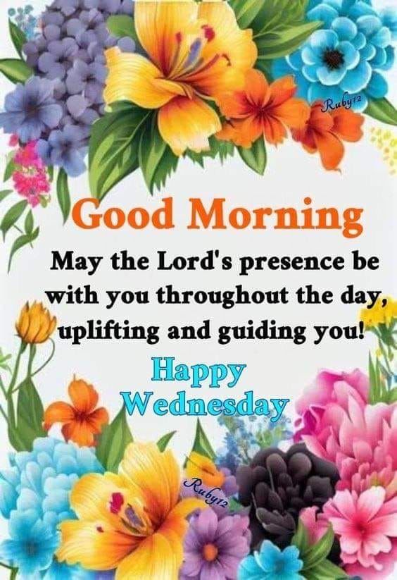 Uplifting Happy Wednesday Morning Message Pictures, Photos, and Images ...