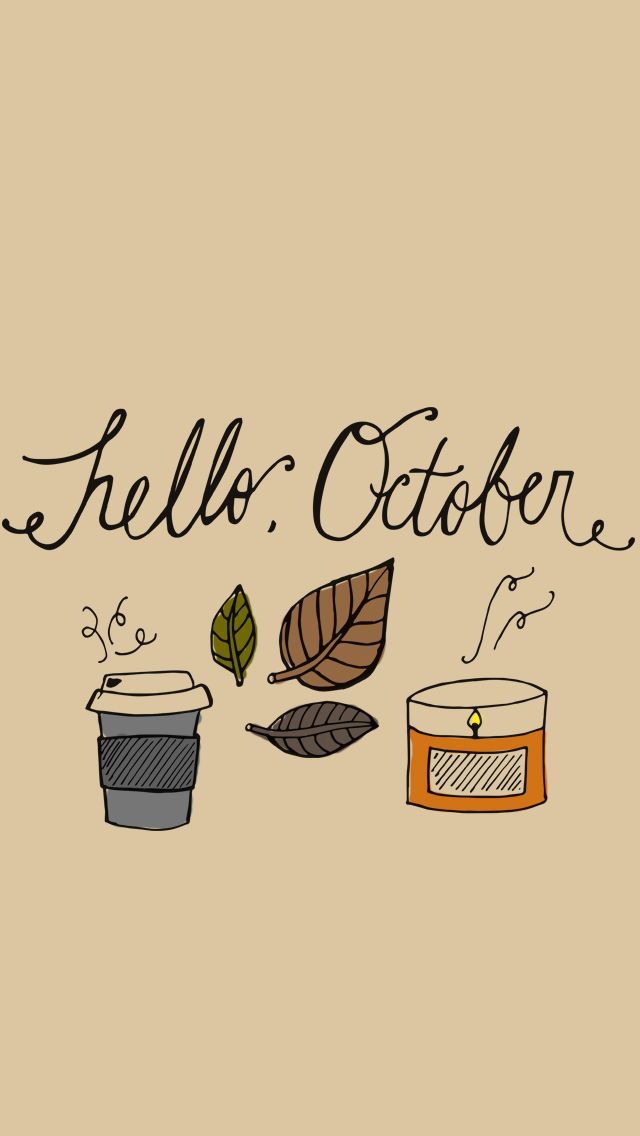 Simple Hello, October Quote Pictures, Photos, and Images for Facebook ...
