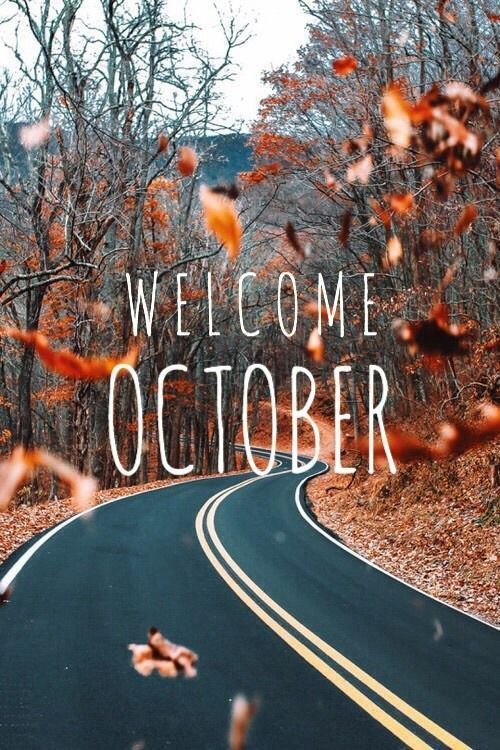 Welcome October Pictures, Photos, and Images for Facebook, Tumblr ...