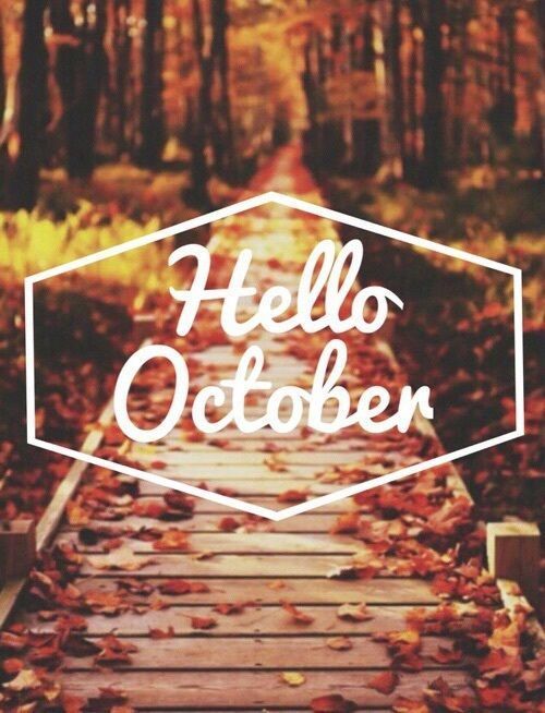 Autumn Trail - Hello October Pictures, Photos, and Images for Facebook ...