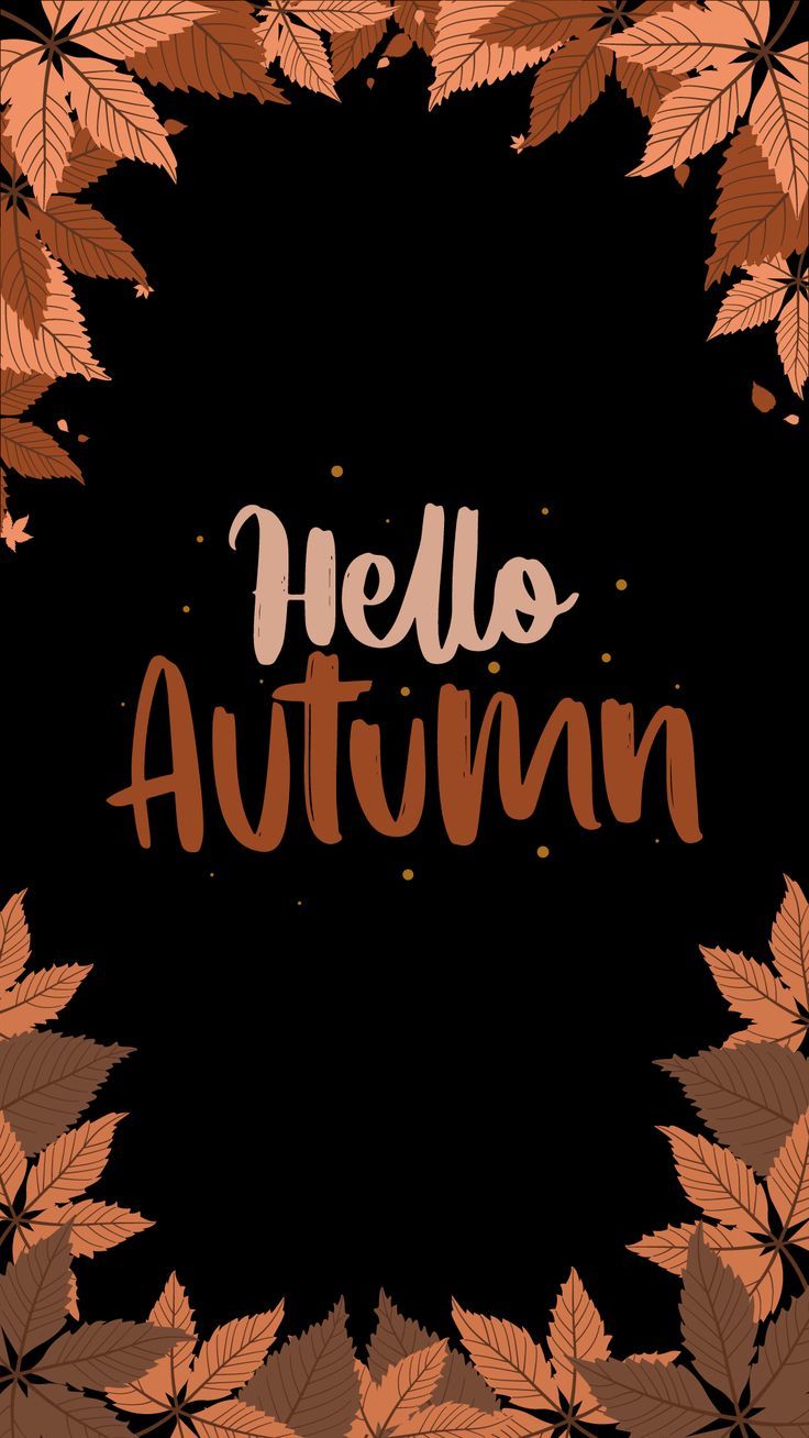 Hello Autumn Wallpaper Pictures, Photos, and Images for Facebook ...