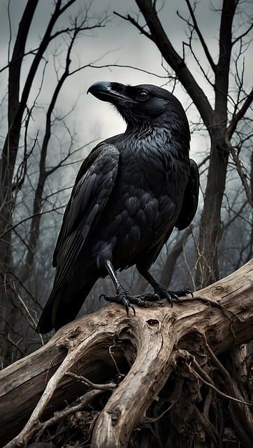 Black Crow Pictures, Photos, and Images for Facebook, Tumblr, Pinterest ...