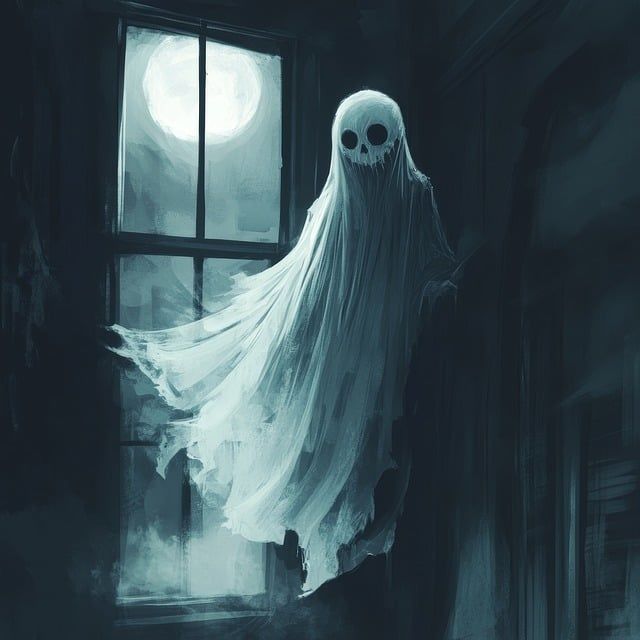 Ghost By The Window Pictures, Photos, and Images for Facebook, Tumblr ...