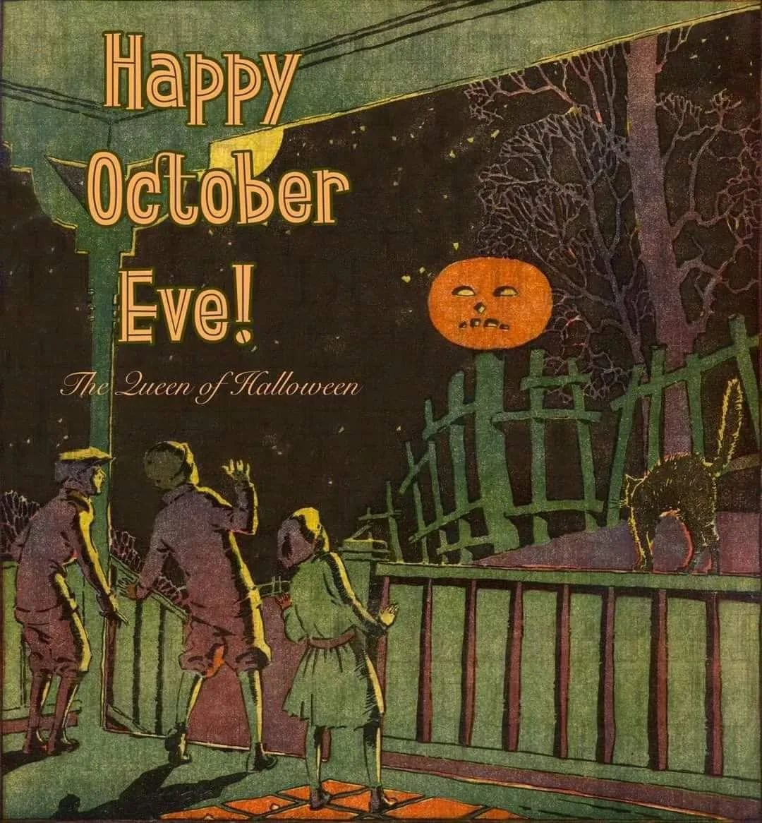Happy October Eve Pictures, Photos, and Images for Facebook, Tumblr ...