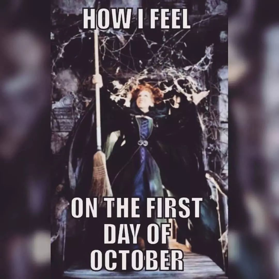 How I Feel On The First Day Of October Pictures, Photos, and Images for ...