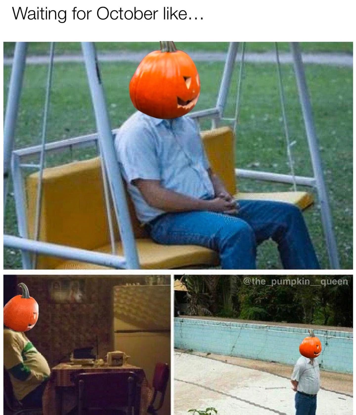 Waiting For October Like... Pictures, Photos, and Images for Facebook ...