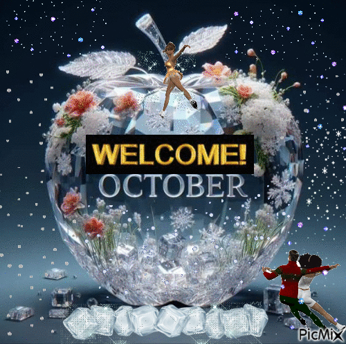 Welcome! October Pictures, Photos, and Images for Facebook, Tumblr ...