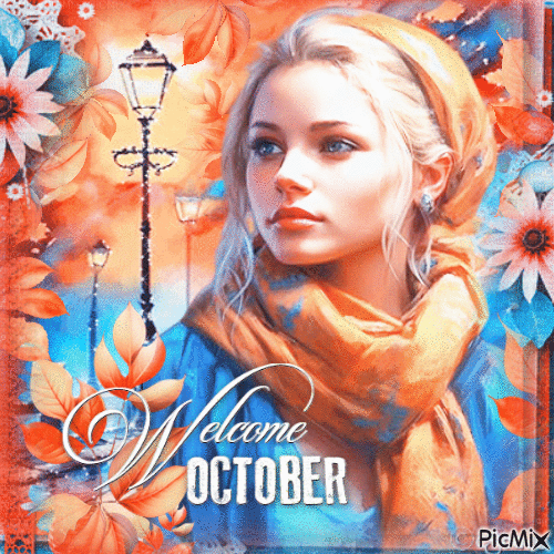 Welcome October Pictures, Photos, and Images for Facebook, Tumblr ...