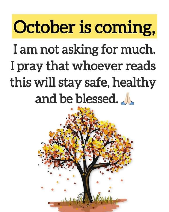 October Is Coming Pictures, Photos, and Images for Facebook, Tumblr ...