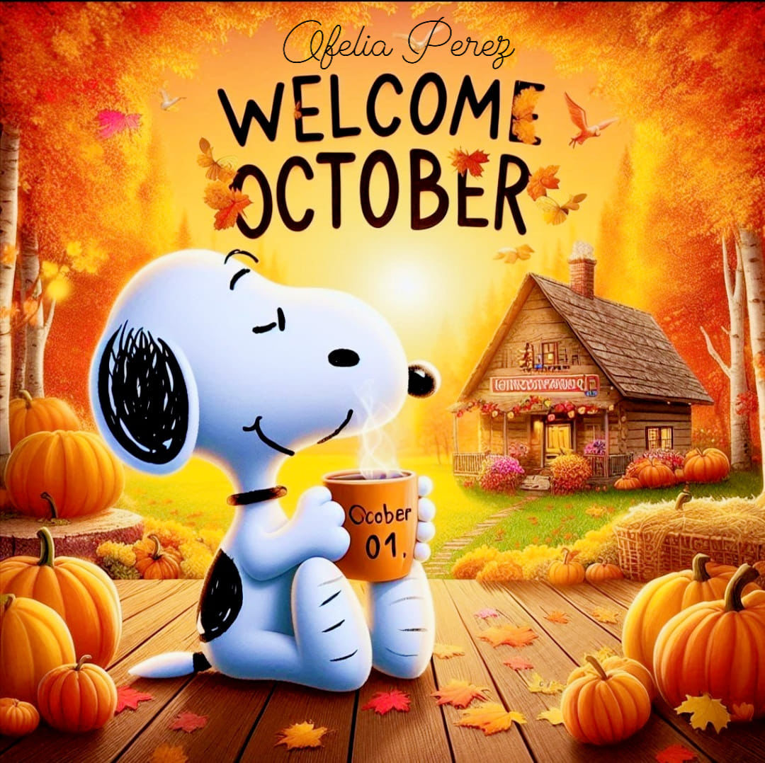 Welcome To October Pictures, Photos, and Images for Facebook, Tumblr ...
