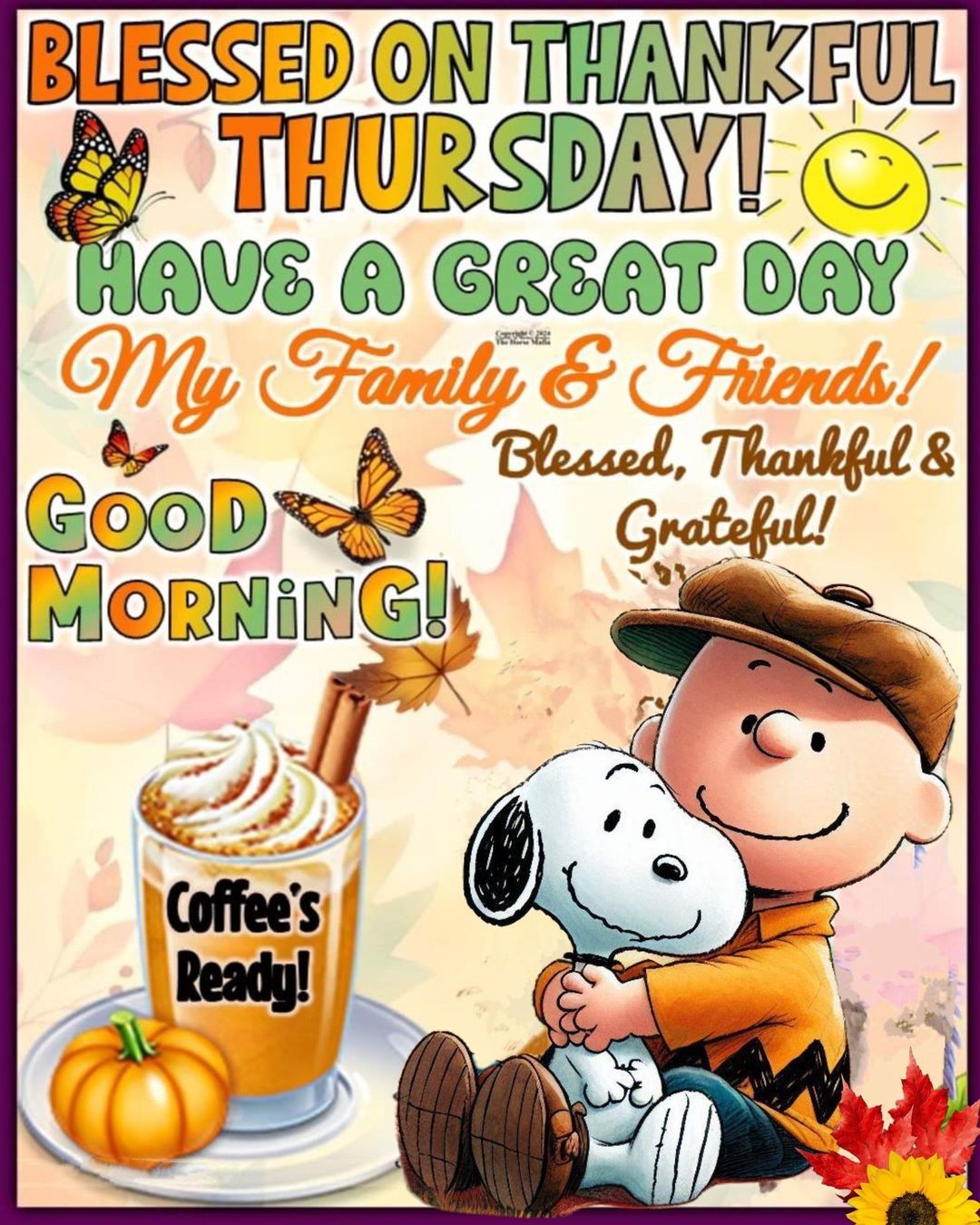 Blessed On Thankful Thursday Pictures, Photos, and Images for Facebook ...