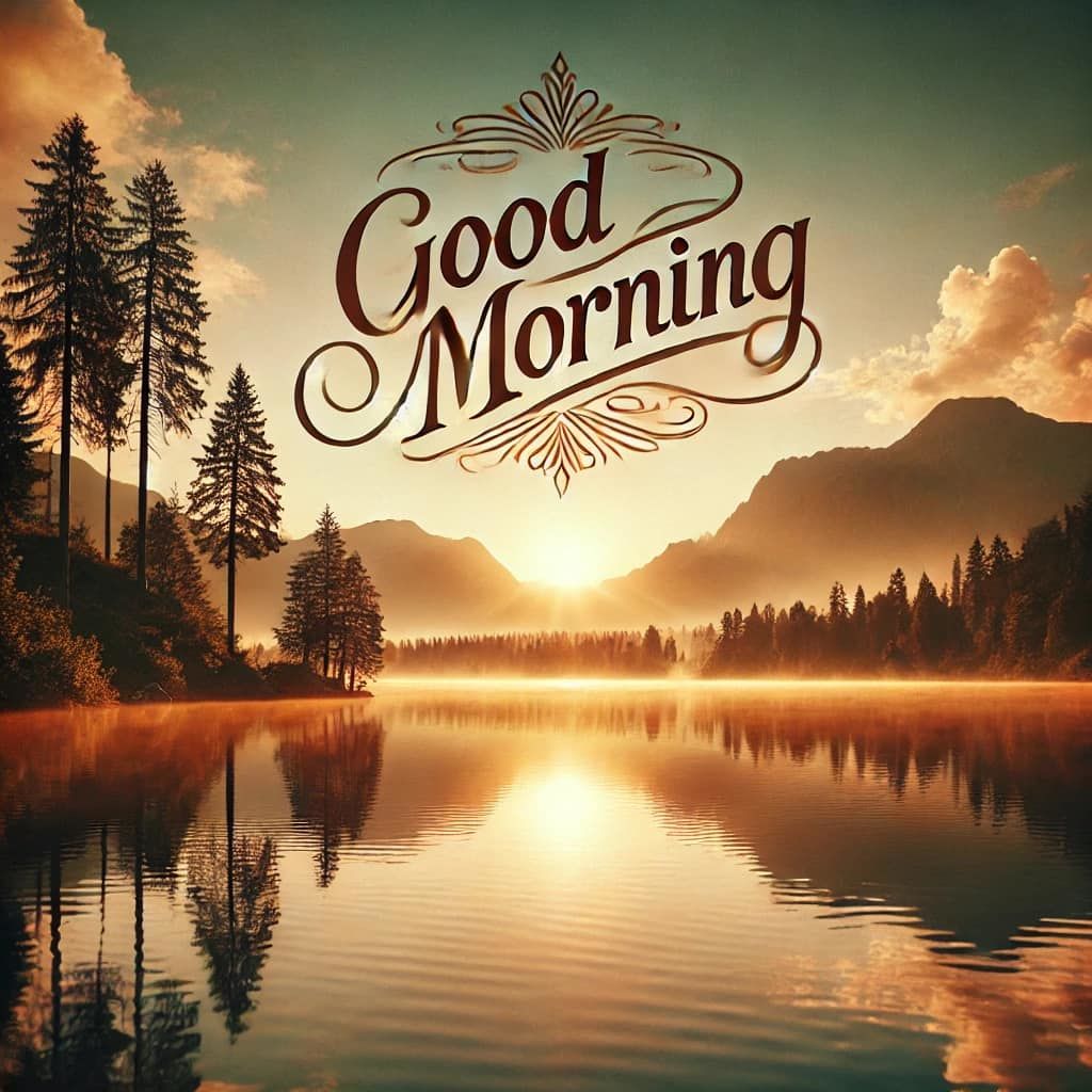 Mountain Sunset - Good Morning Pictures, Photos, and Images for ...