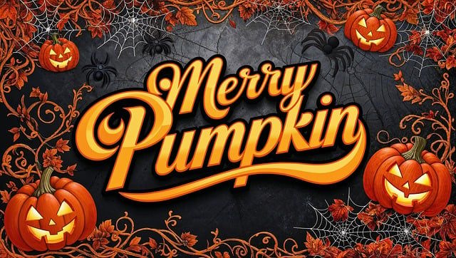 Merry Pumpkin Pictures, Photos, and Images for Facebook, Tumblr ...