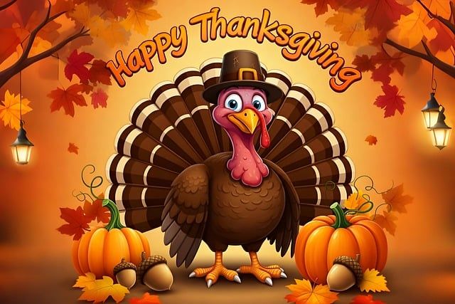 Happy Thanksgiving Turkey Pictures, Photos, and Images for Facebook ...