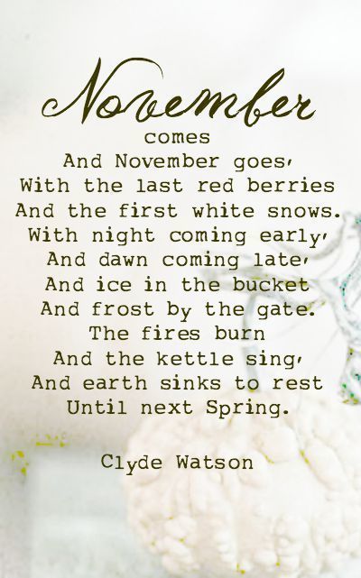 November Comes And November Goes Pictures, Photos, and Images for ...