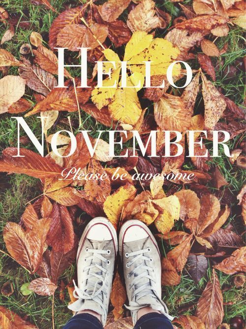 November, Please Be Awesome Pictures, Photos, and Images for Facebook ...