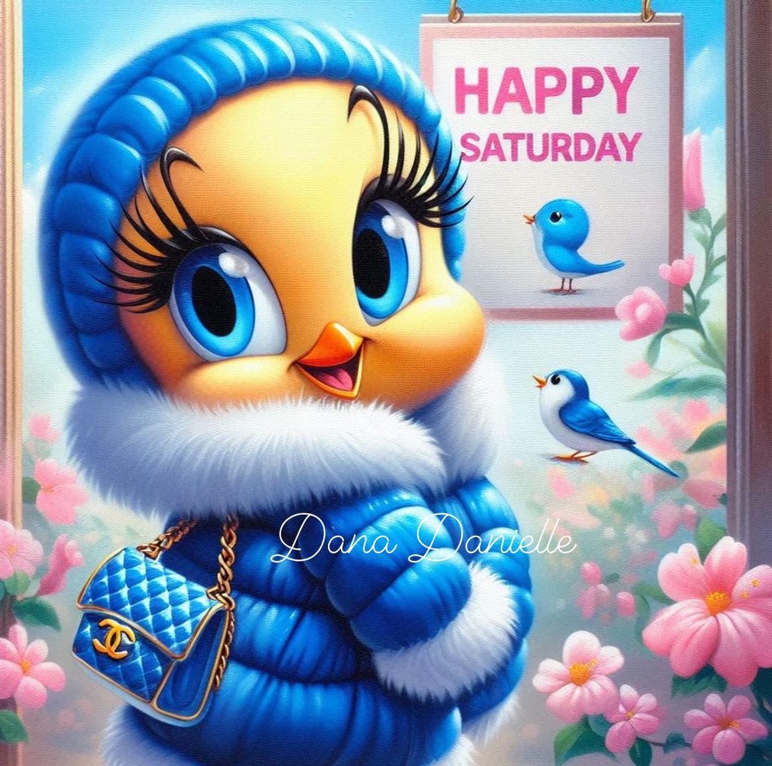 Happy Saturday Tweety Pictures, Photos, and Images for Facebook, Tumblr ...