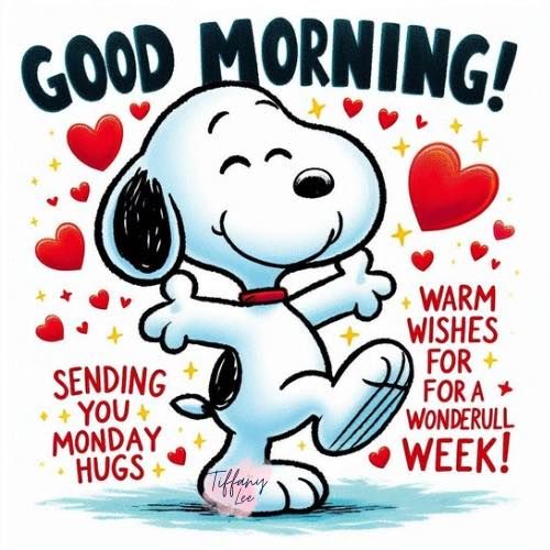 Sending Monday Hugs And Warm Wishes Pictures, Photos, and Images for ...