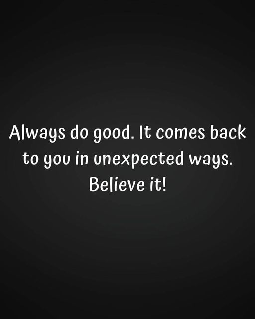 Always Do Good. Pictures, Photos, and Images for Facebook, Tumblr ...