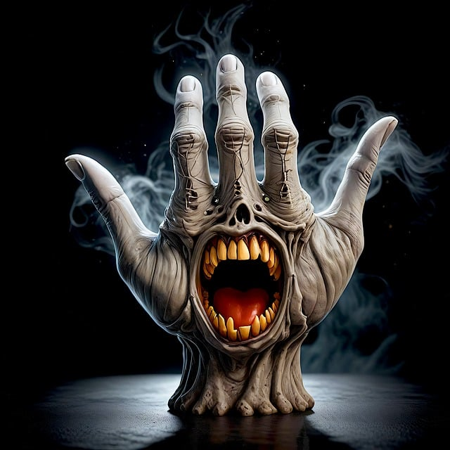 Monster Hand Pictures, Photos, and Images for Facebook, Tumblr ...