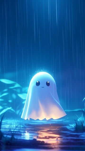 Cute Baby Ghost In Rain Pictures, Photos, and Images for Facebook ...