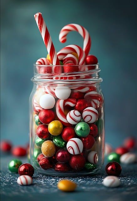 Christmas Candy Jar Pictures, Photos, and Images for Facebook, Tumblr ...