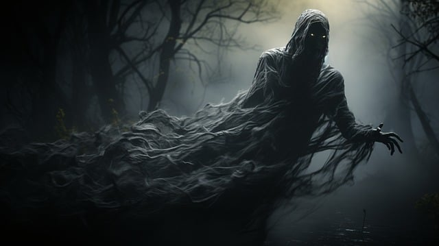 Floating Dark Ghost Pictures, Photos, and Images for Facebook, Tumblr ...