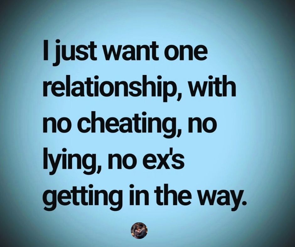 I Just Want One Relationship Pictures, Photos, and Images for Facebook ...