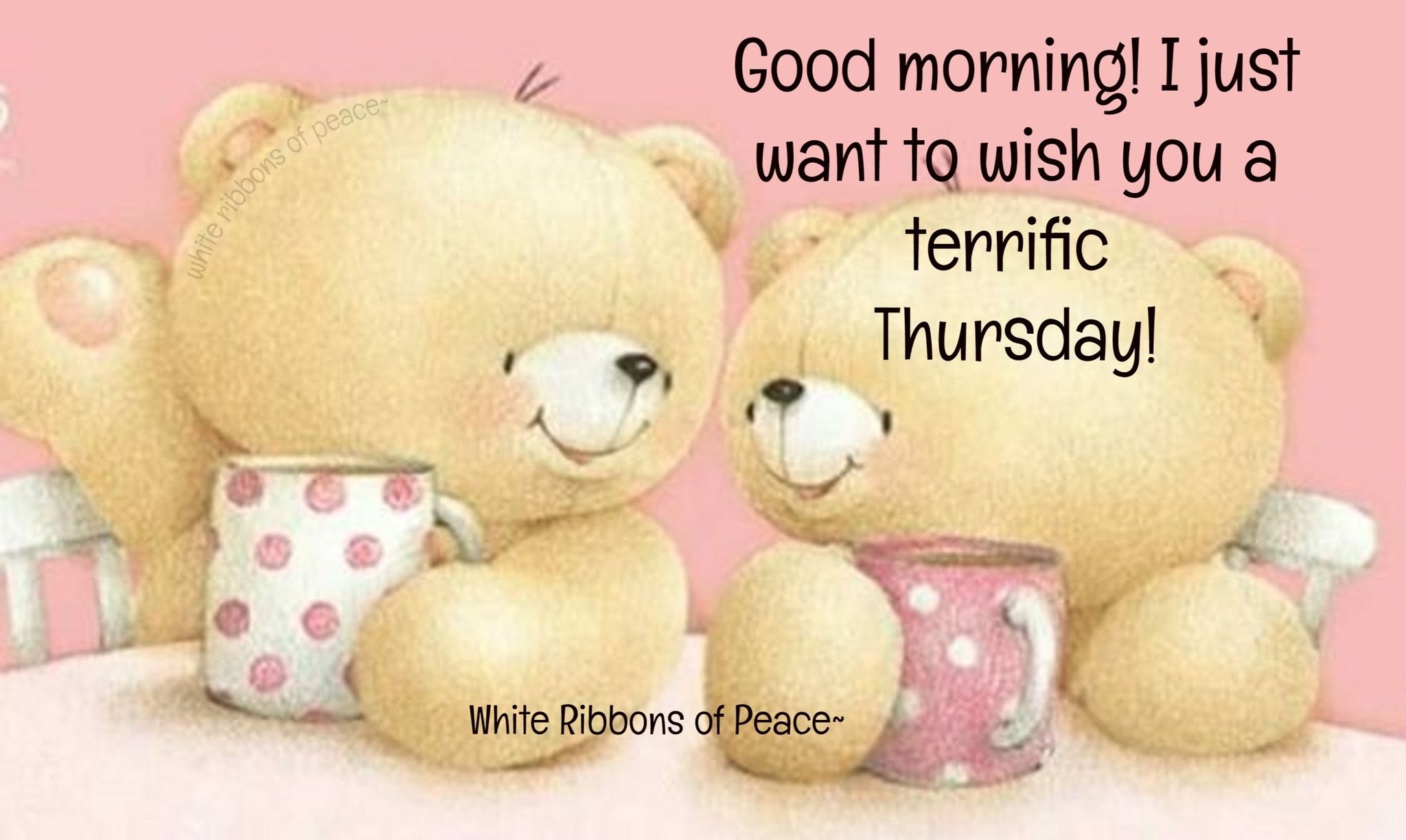 I Just Want To Wish You A Terrific Thursday! Pictures, Photos, and ...