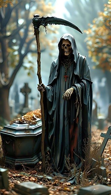 Grim Reaper Pictures, Photos, and Images for Facebook, Tumblr ...