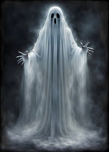 Glowing White Ghost Pictures, Photos, and Images for Facebook, Tumblr ...