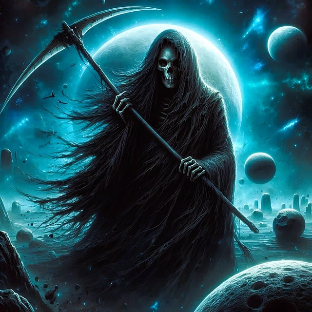 Skeleton Reaper By Full Moon Pictures, Photos, and Images for Facebook ...