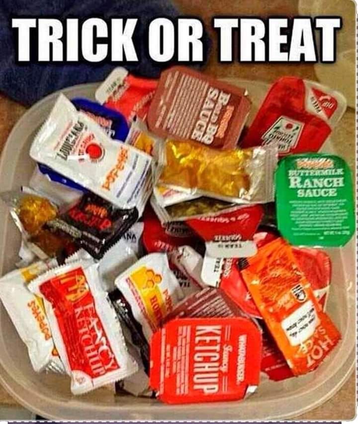 Trick Or Treat Pictures, Photos, and Images for Facebook, Tumblr ...