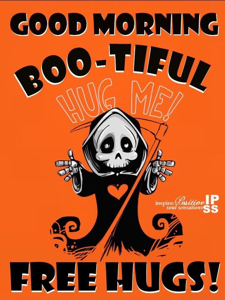 Morning Boo-tiful Hugs Pictures, Photos, and Images for Facebook ...