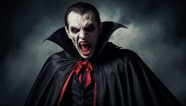 Scary Dracula Pictures, Photos, and Images for Facebook, Tumblr ...